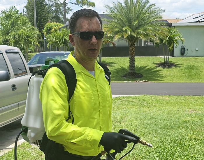 The Bug Cowboy – Pest Control Professionals