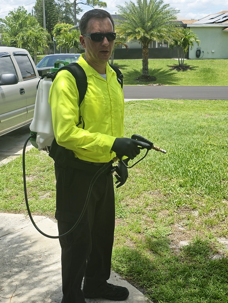 The Bug Cowboy – Pest Control Professionals